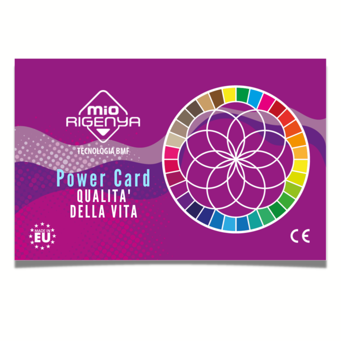 Power Card