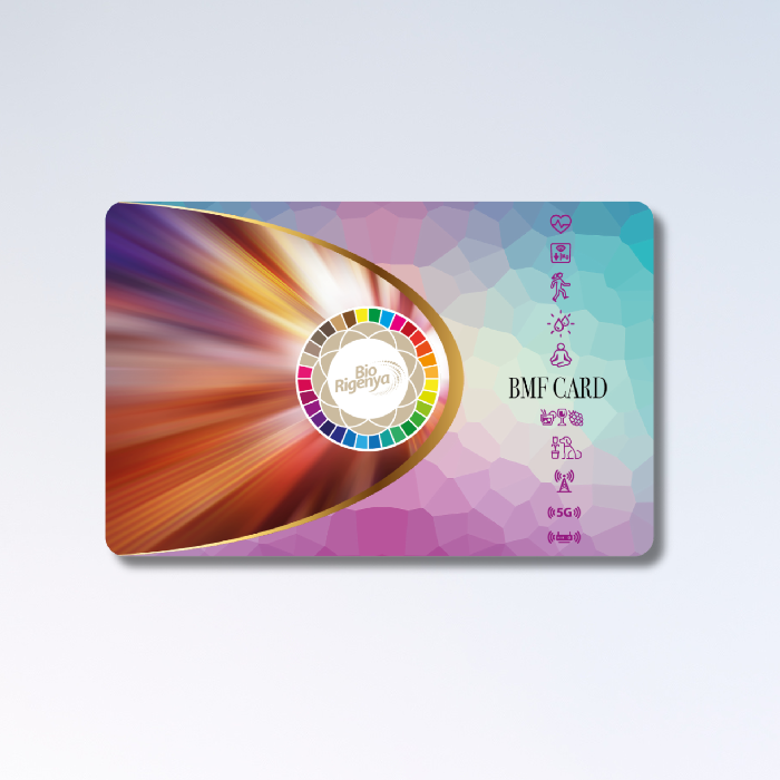 BMF Card
